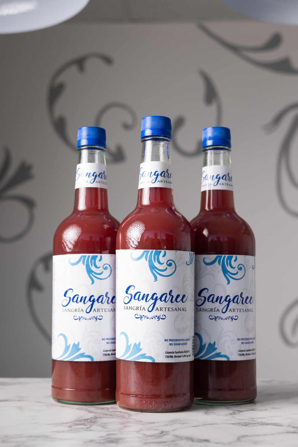 Sangaree – Sangría Artesanal