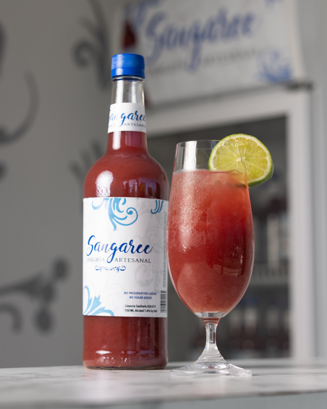 Sangaree – Sangría Artesanal